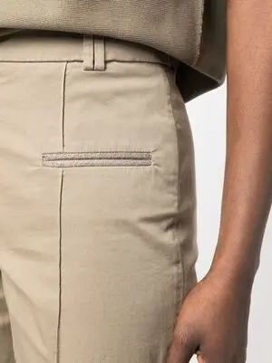 Fabiana Filippi Straight-leg Trousers