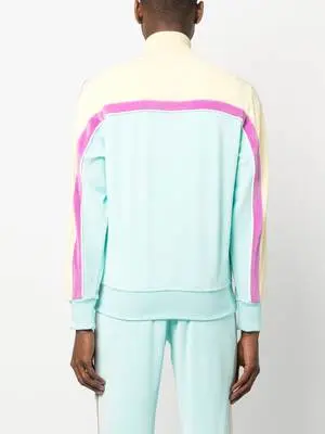 Palm Angels Coour-bock Ogo-print Track Jacket