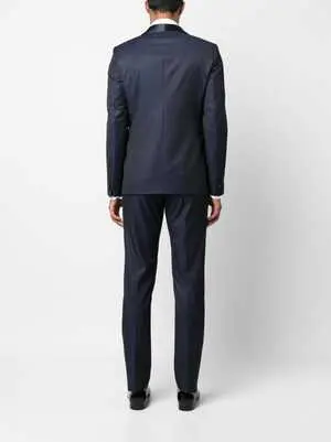 Emporio Armani Satin-lapel Dinner Suit