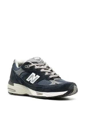 NEW BALANCE 911 Panelled Low-top Sneakers