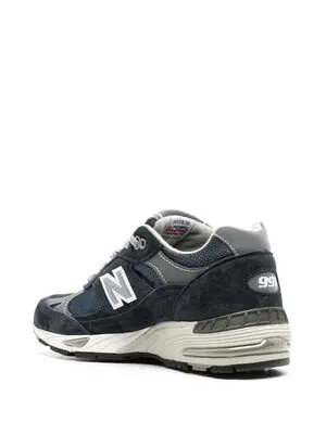 NEW BALANCE 911 Panelled Low-top Sneakers