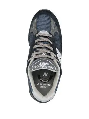 NEW BALANCE 911 Panelled Low-top Sneakers