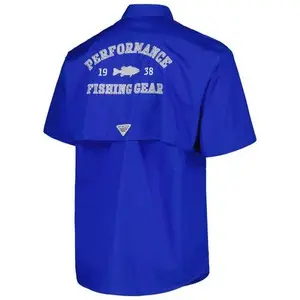 Columbia Kentucky Wildcats Bonehead Button-up Shirt