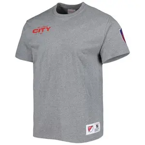 Mitchell & Ness St. Louis City Sc City Tee