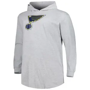 Profile St. Louis Blues Big & Tall Pullover Hoodie