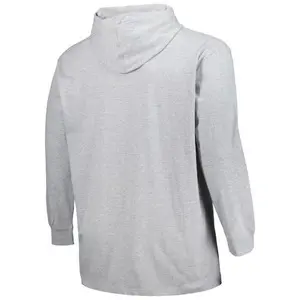 Profile Seattle Kraken Big & Tall Pullover Hoodie