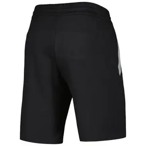 Adidas Houston Dynamo Fc 2023 Player Travel Shorts - Charcoal