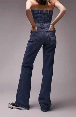 Topshop 90s Flare Jeans