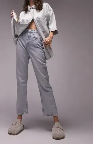Topshop Editor Jeans