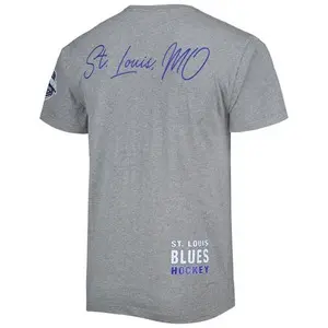 Mitchell & Ness St. Louis Blues City Collection T-shirt