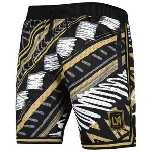 Mitchell & Ness Lafc Tribal Fashion Shorts