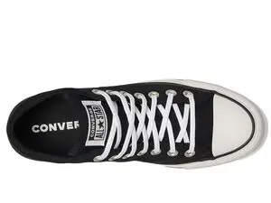 CONVERSE Chuck Taylor All Star Madison Mid-top Sneaker Shoes - Black