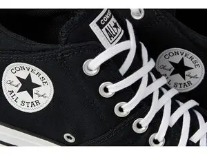 CONVERSE Chuck Taylor All Star Madison Mid-top Sneaker Shoes - Black