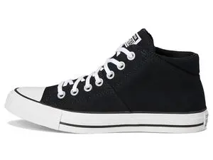 CONVERSE Chuck Taylor All Star Madison Mid-top Sneaker Shoes - Black