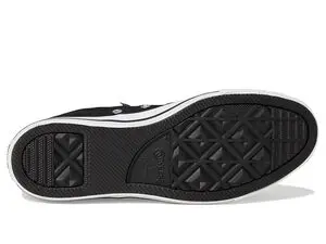 CONVERSE Chuck Taylor All Star Madison Mid-top Sneaker Shoes - Black