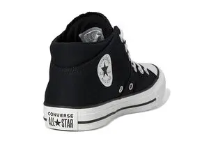 CONVERSE Chuck Taylor All Star Madison Mid-top Sneaker Shoes - Black