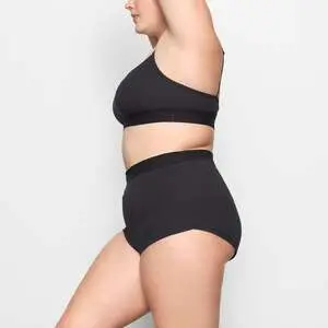 SKIMS Cotton Rib Short