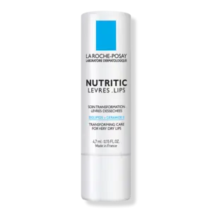 LA ROCHE-POSAY Nutritic Lip Balm For Very Dry Lips - One-color