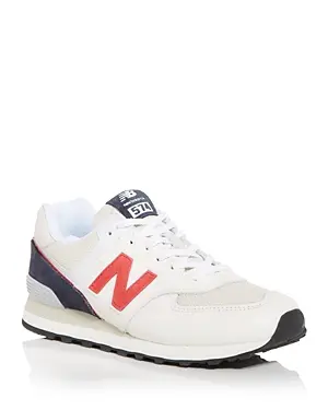 NEW BALANCE 574 Lace Up Sneakers