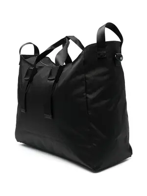 PLEIN SPORT Logo-print Tote Bag