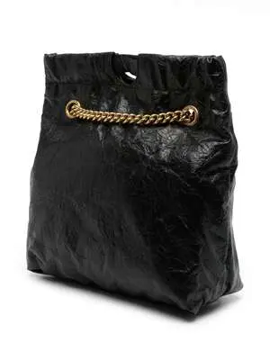 Balenciaga Crush Small Tote Bag