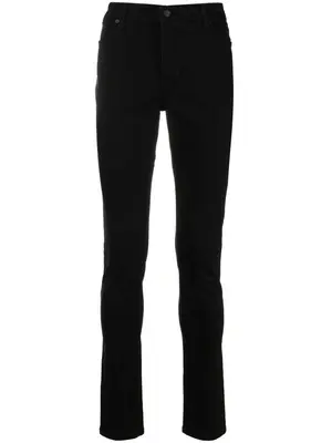 Ksubi Logo-patch Skinny Jeans