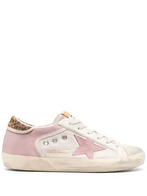 GOLDEN GOOSE Star-motif Low-top Sneakers