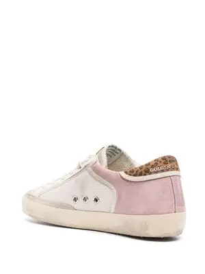 GOLDEN GOOSE Star-motif Low-top Sneakers