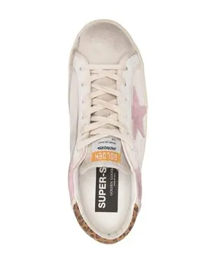 GOLDEN GOOSE Star-motif Low-top Sneakers