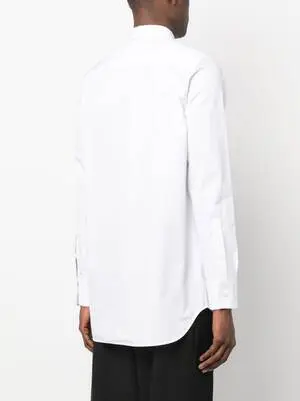 JIL SANDER Long-sleeve Cotton Shirt