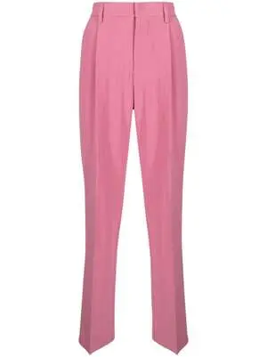 Zadig&Voltaire Tailored Trousers - Pink