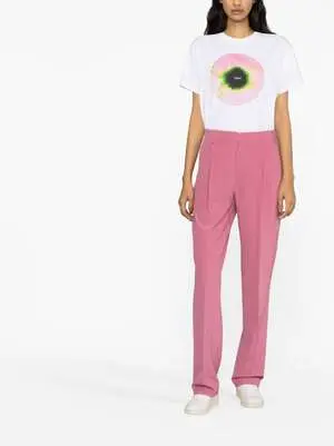 Zadig&Voltaire Tailored Trousers - Pink
