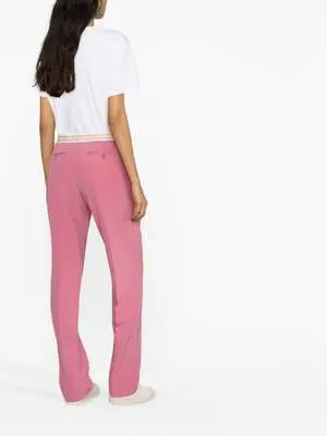 Zadig&Voltaire Tailored Trousers - Pink