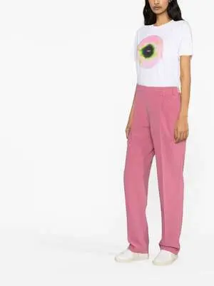 Zadig&Voltaire Tailored Trousers - Pink