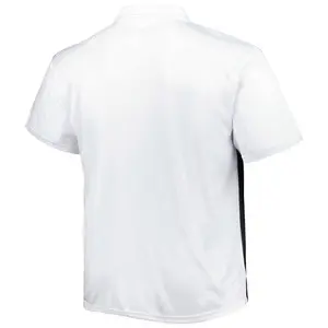Profile Black San Francisco Giants Big & Tall Sublimated Polo