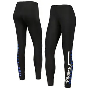 G-III 4HER BY CARL BANKS Philadelphia 76ers Jump Shot Leggings - Black