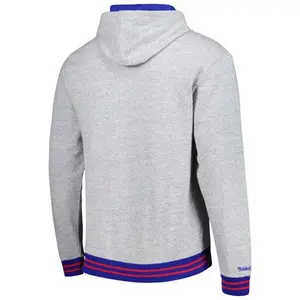 Mitchell & Ness Kansas Jayhawks Pullover Hoodie