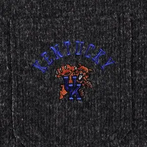 GAMEDAY COUTURE Kentucky Wildcats Switch It Up Tri-blend Button-up Shacket