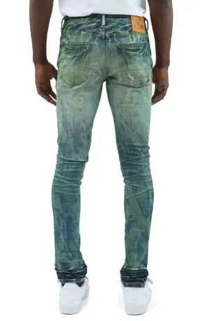 PRPS Direction Skinny Jeans