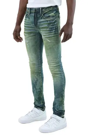 PRPS Direction Skinny Jeans