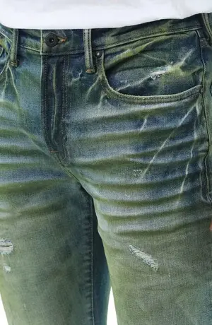 PRPS Direction Skinny Jeans