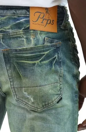 PRPS Direction Skinny Jeans