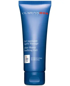 Clarins After Shave Hydrating & Soothing Gel - No Color