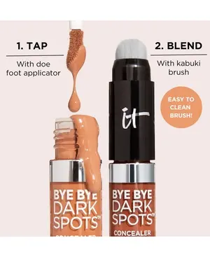 IT COSMETICS Bye Bye Dark Spots Concealer + Serum - Deep Neutral 61