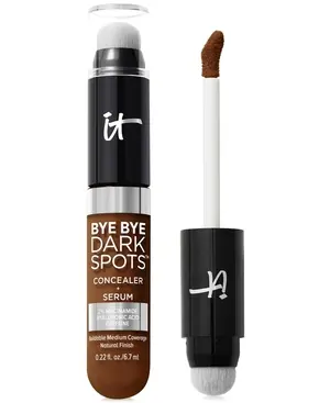 IT COSMETICS Bye Bye Dark Spots Concealer + Serum Deep Neutral