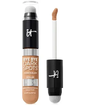IT COSMETICS Bye Bye Dark Spots Concealer + Serum Medium Cool 30