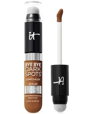 IT COSMETICS Bye Bye Dark Spots Concealer + Serum Rich Warm