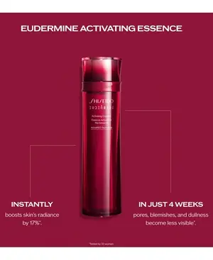 SHISEIDO Eudermine Activating Essence