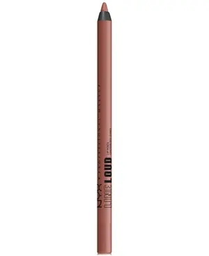 NYX PROFESSIONAL MAKEUP Line Loud Lip Pencil Ambition Statement
