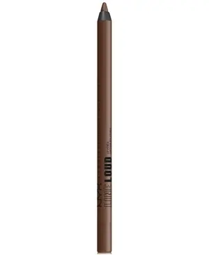 NYX PROFESSIONAL MAKEUP Line Loud Lip Pencil Brown